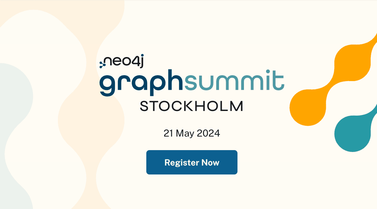 GraphSummit Stockholm - Graphaware