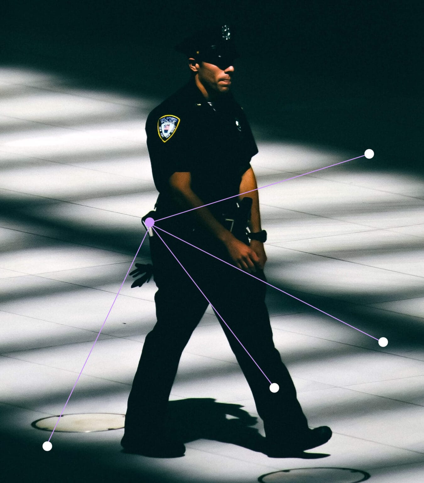 Connected Data for Criminal Intelligence Analysis